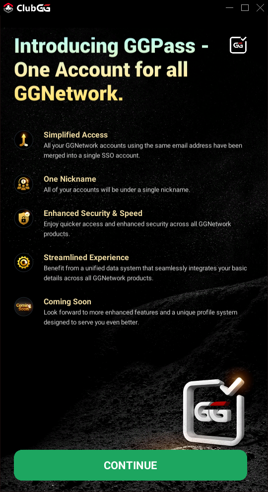 GGPoker Introduces GGPass for Single Sign-On Across All GGNetwork Products | Poker Industry PRO