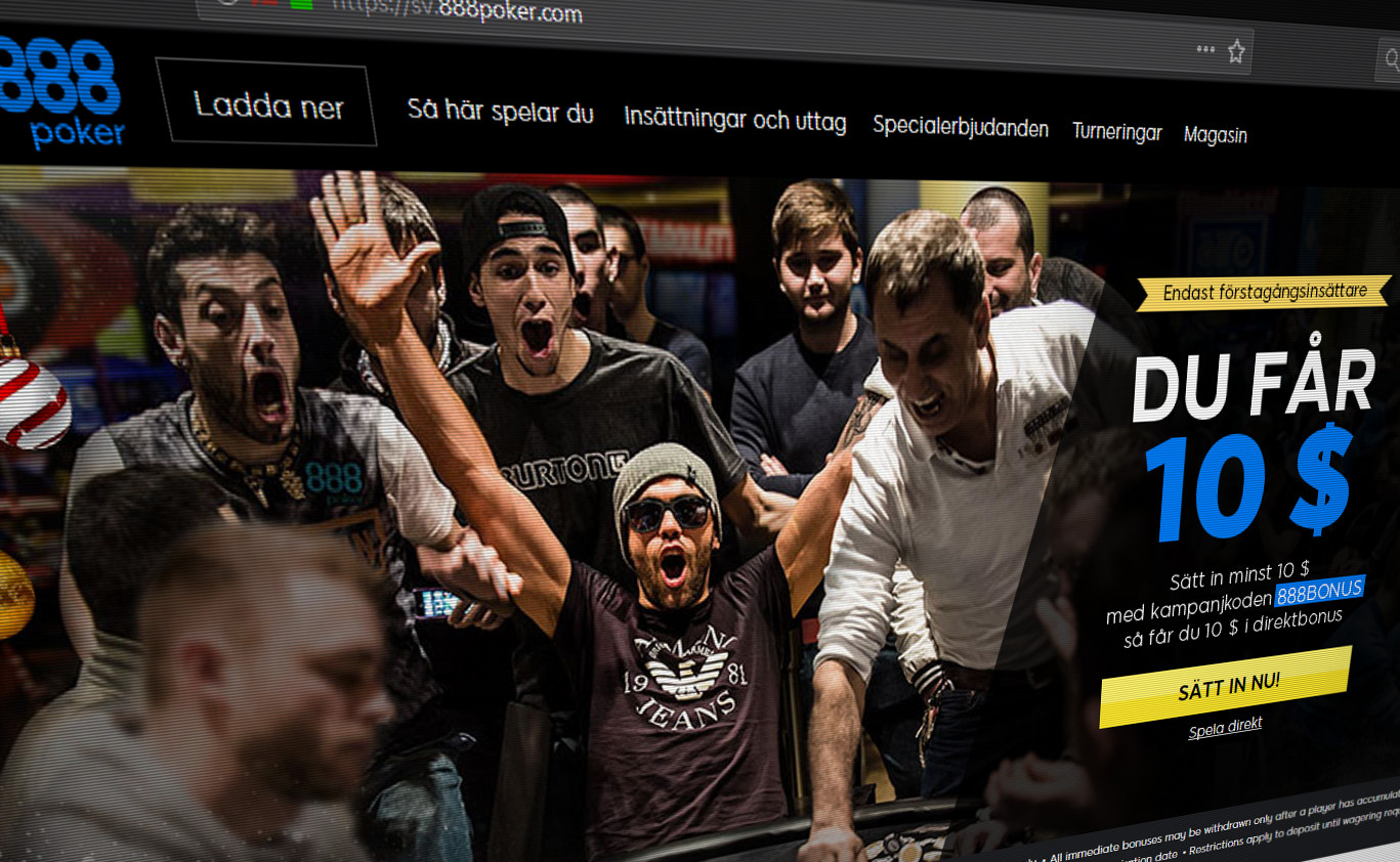 At Eleventh Hour, 888 Holdings Receives Swedish Online Gaming License ...