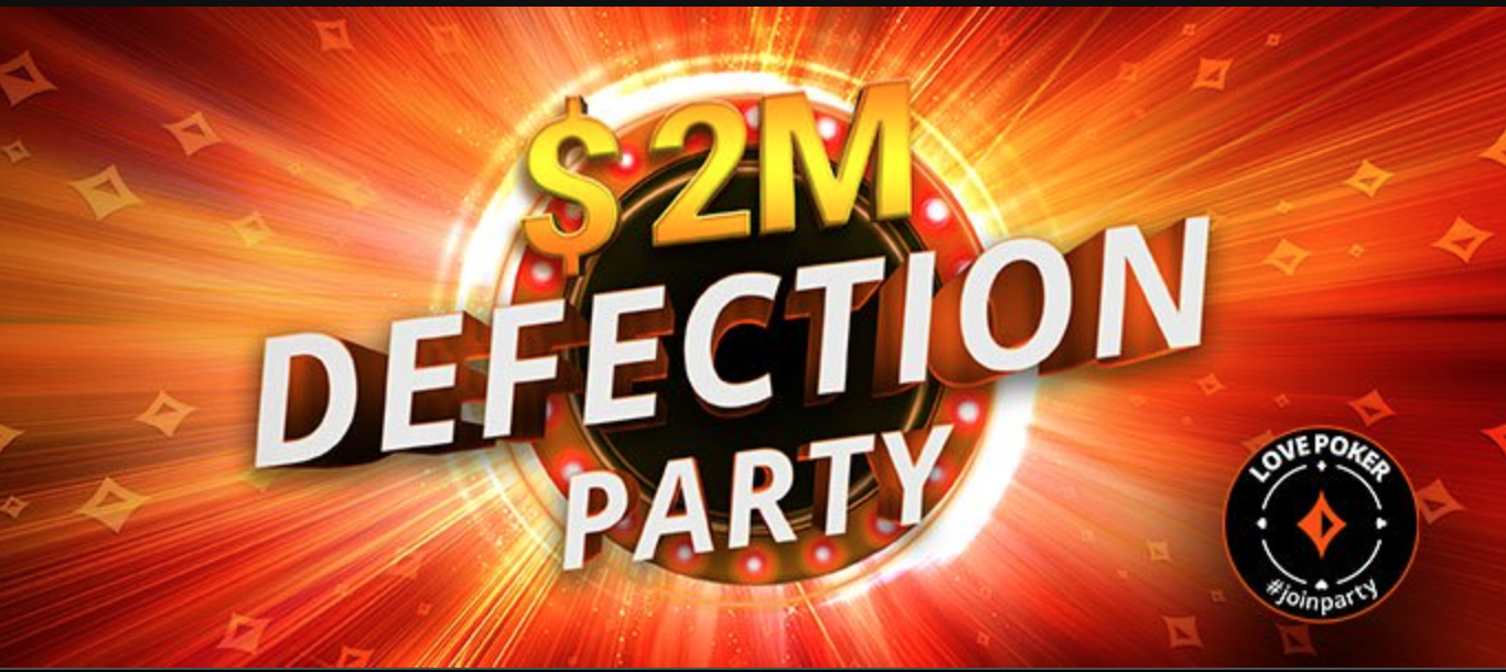 Partypoker Ups the Aggression with Kevin Hart Ad Campaign, "Defection ...