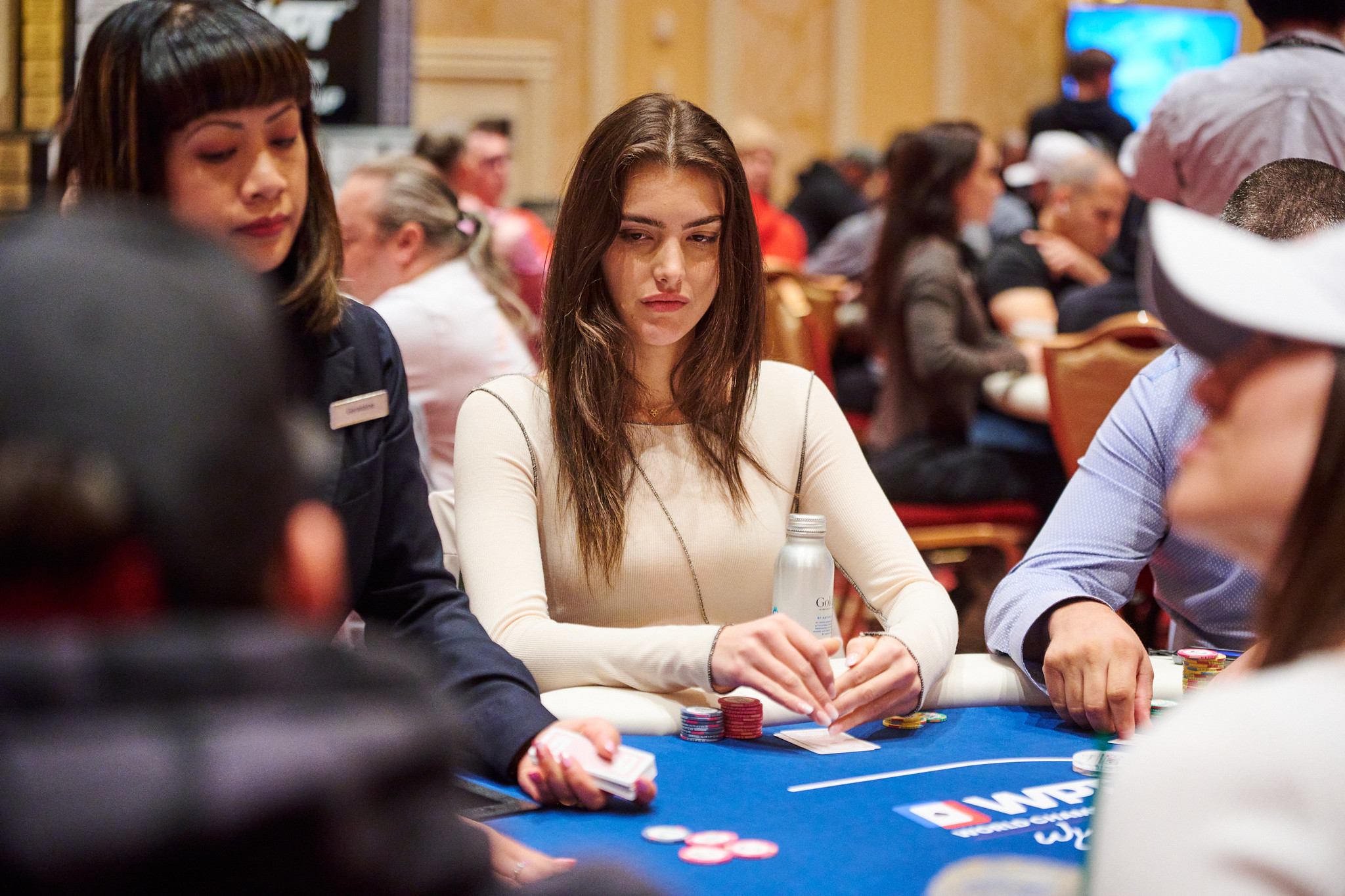Alexandra Botez Switches From GGPoker to ClubWPT Gold | Poker Industry PRO