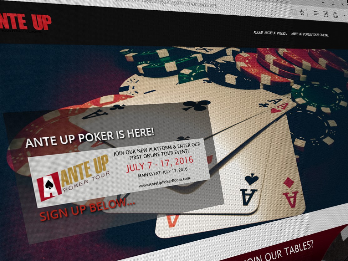 Ante Up Will Join Treasure Island on New Subscription Online Poker ...