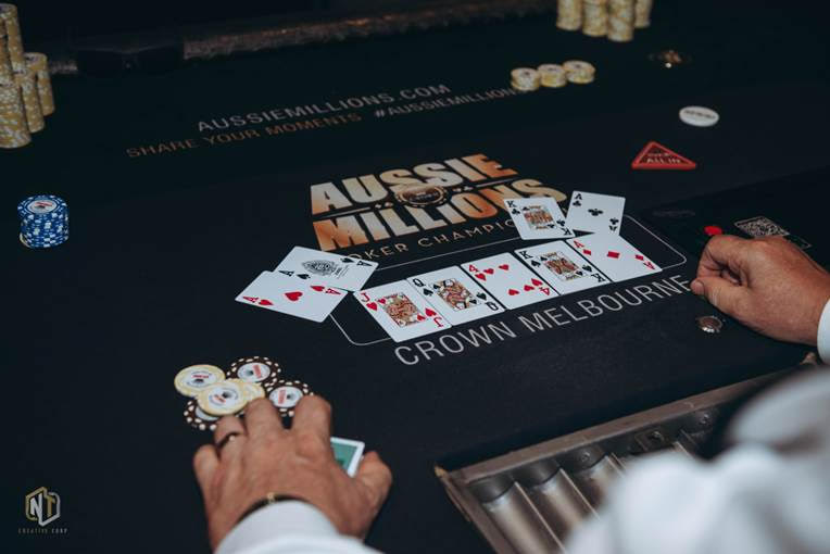 Aussie Millions 2019 Breaks Record for its Biggest Main Event Turnout ...