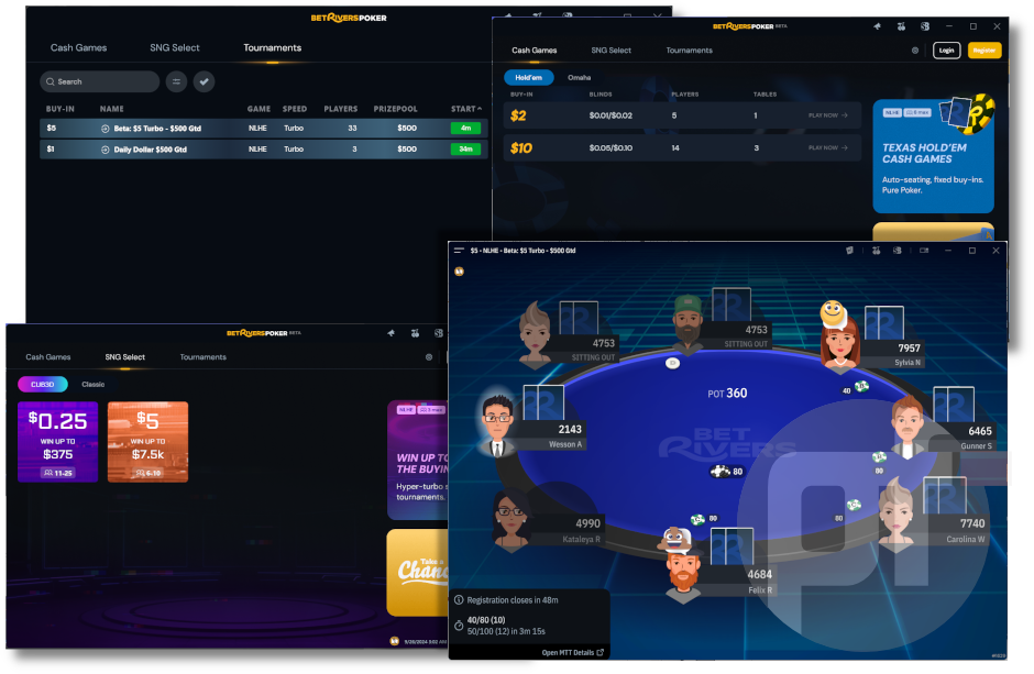 BetRivers Poker: One Month On, Here’s What We’ve Learned | Poker ...