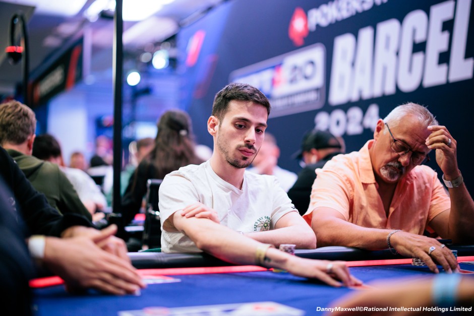EPT Barcelona 2024 Main Event Draws Almost 2000 Players | Poker ...