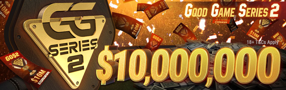 GGNetwork's Good Game Series Returns with Three Times the Guaranteed ...