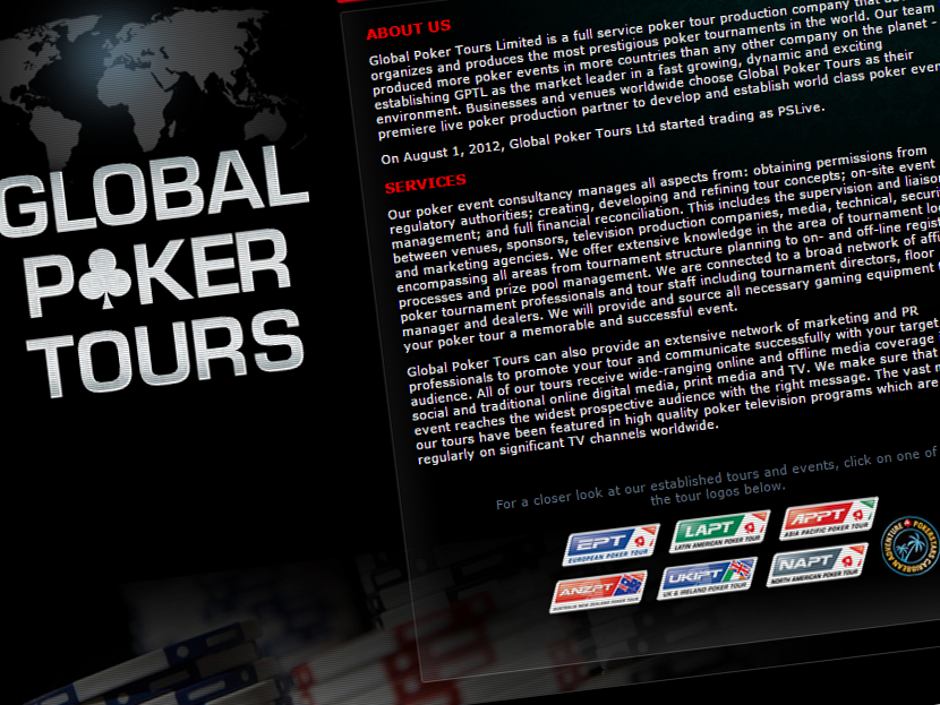 PokerStars Owned Global Poker Tours Wins the Bidding to Host Norway’s ...