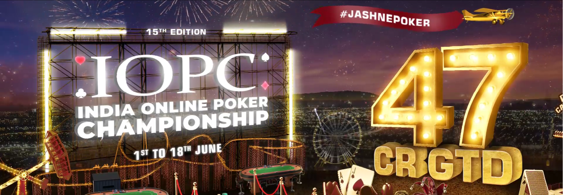 Spartan Poker's IOPC Returns with Record Prize Money of $5.7M | Poker ...