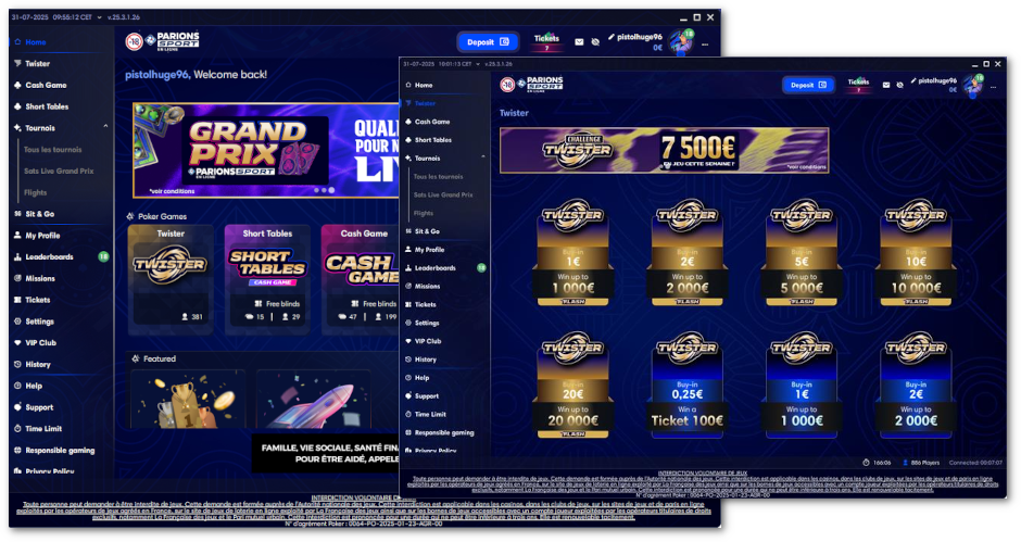 “Monumental Development:” iPoker Unveils Biggest Desktop Client Update ...