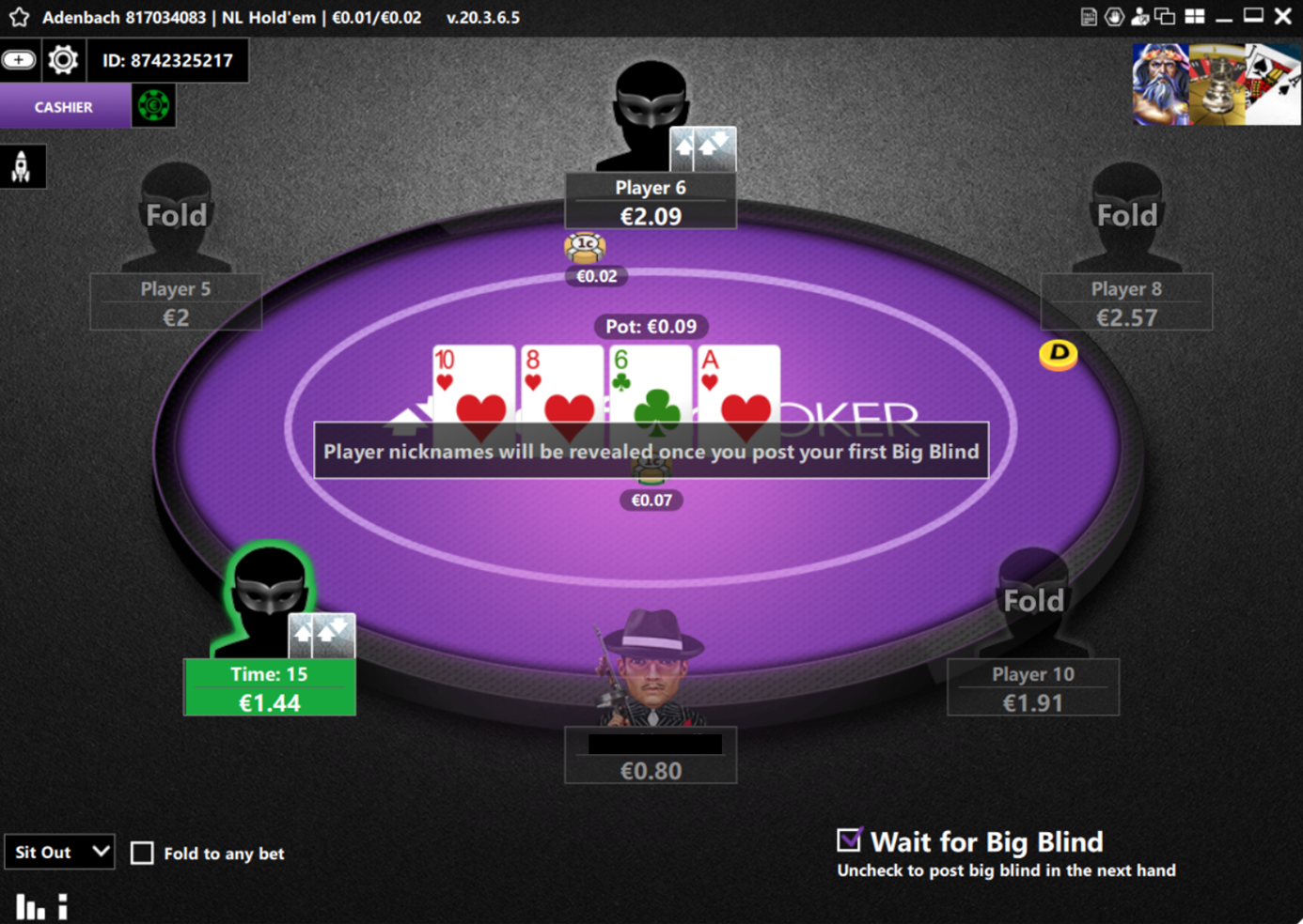 Ipoker store