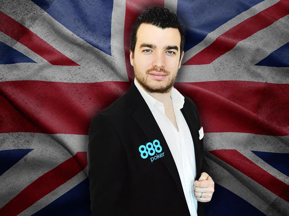 Chris Moorman Signed as Ambassador to Team 888poker | Poker Industry PRO