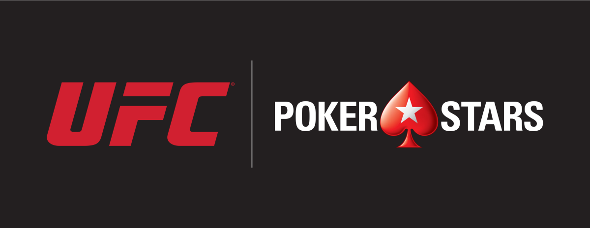 PokerStars Inks New Strategic Marketing Deal with UFC | Poker Industry PRO