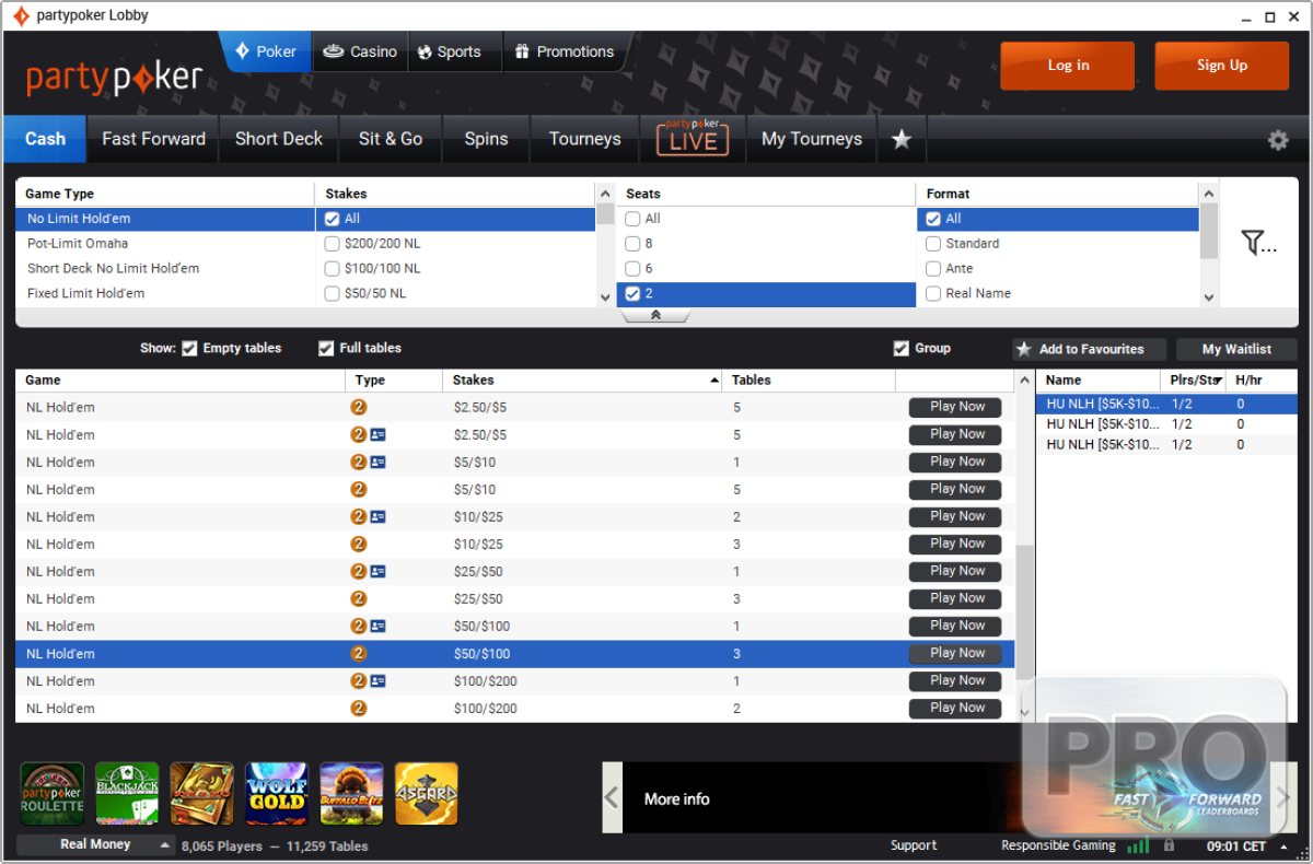 Partypoker Implements Raft of New Policies as Efforts to Improve ...