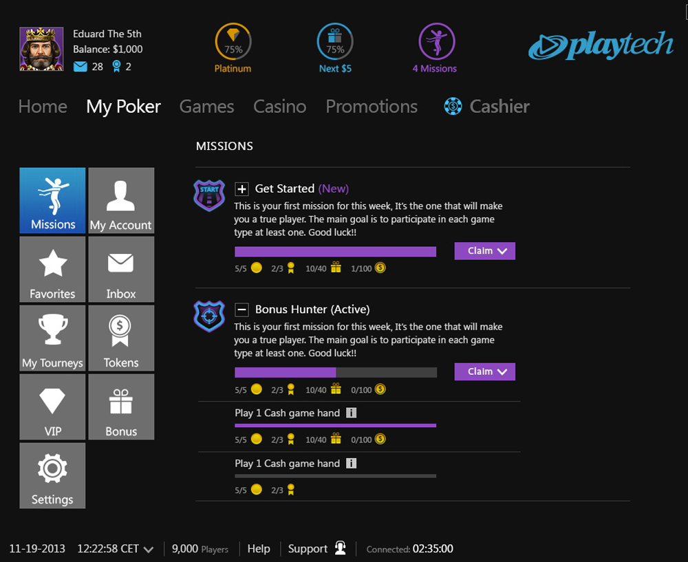 Red Star Poker, Playtech Confirm iPoker Transition in 2020 | Poker ...