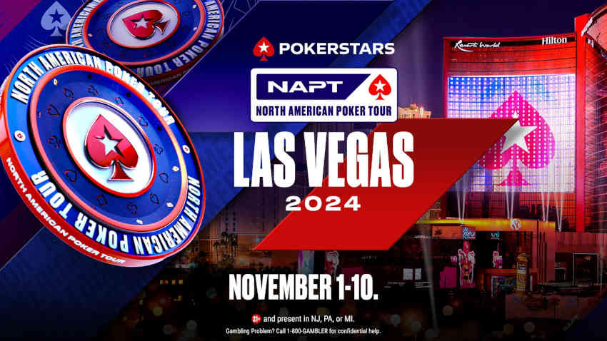 PokerStars NAPT Returns with Another Las Vegas Stop | Poker Industry PRO