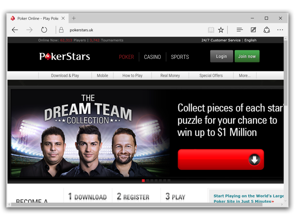 UK Regulation Prevents PokerStars from Using Neymar in Ad Campaigns ...