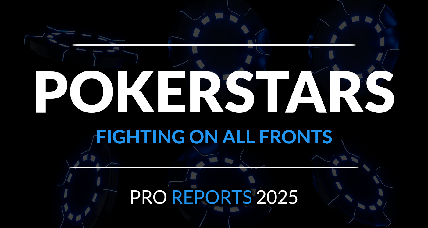 PokerStars in 2025: Fighting on All Fronts | Poker Industry PRO