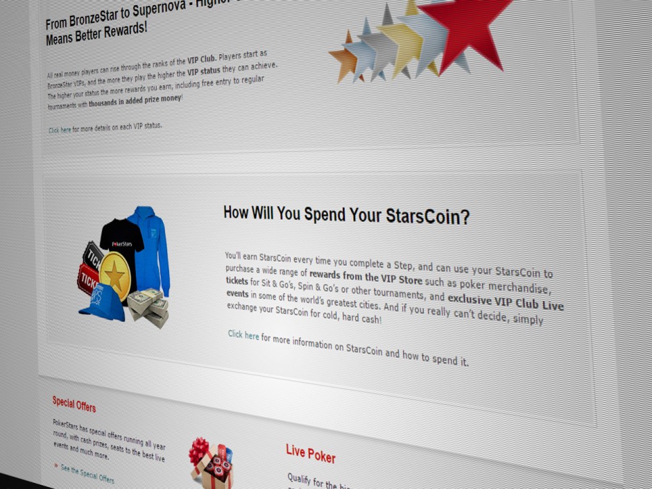 PokerStars VIP Club Changes 2017: StarsCoins Will Expire | Poker ...