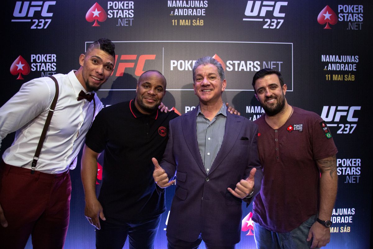PokerStars Expands UFC Partnership with Wave of New Signings | Poker ...