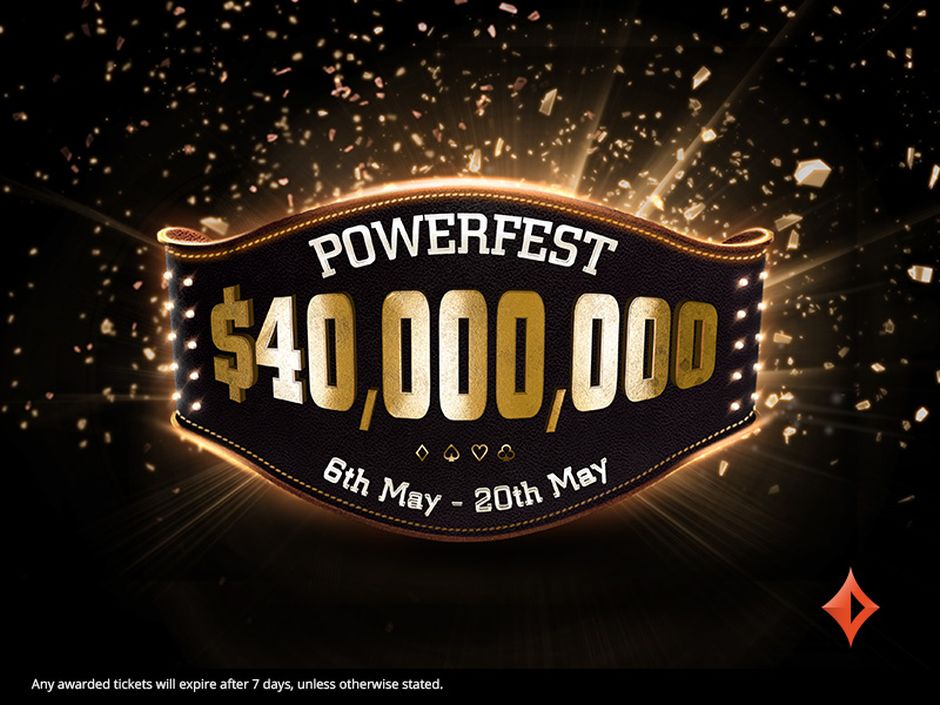 Partypoker Reveals New Powerfest Plan with $40 Million Schedule | Poker ...