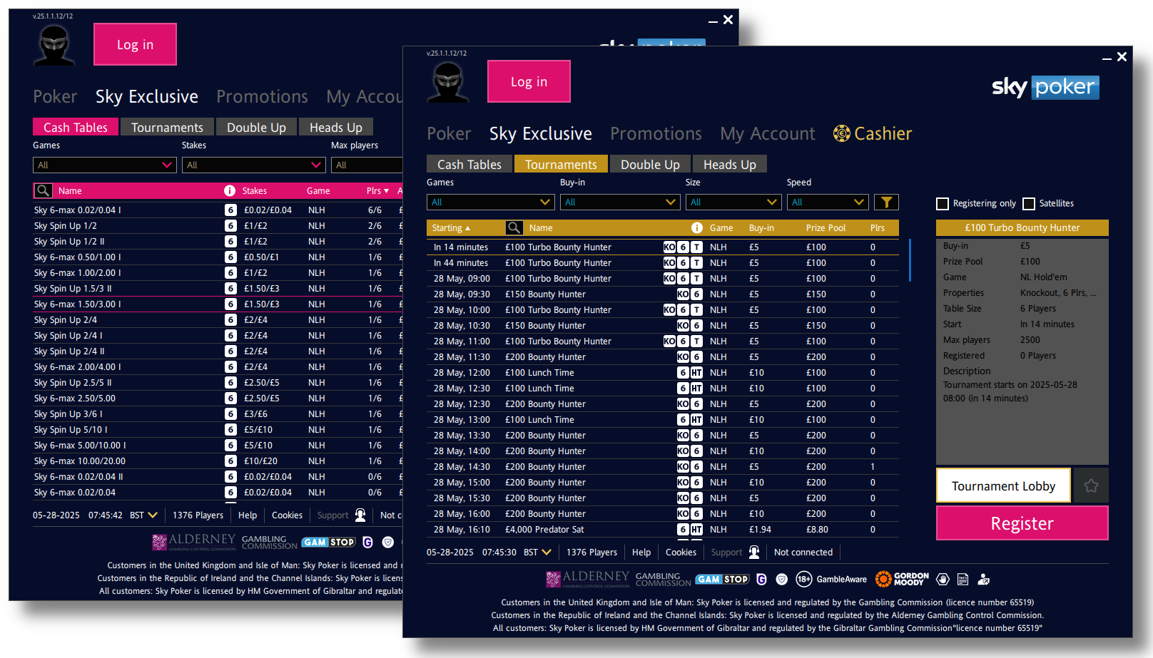 Sky Poker Migrates to the iPoker Network | Poker Industry PRO