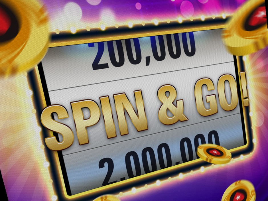 PokerStars Brings Spin & Gos to Mobile with PokerStars Brings Spin & Gos to Mobile with