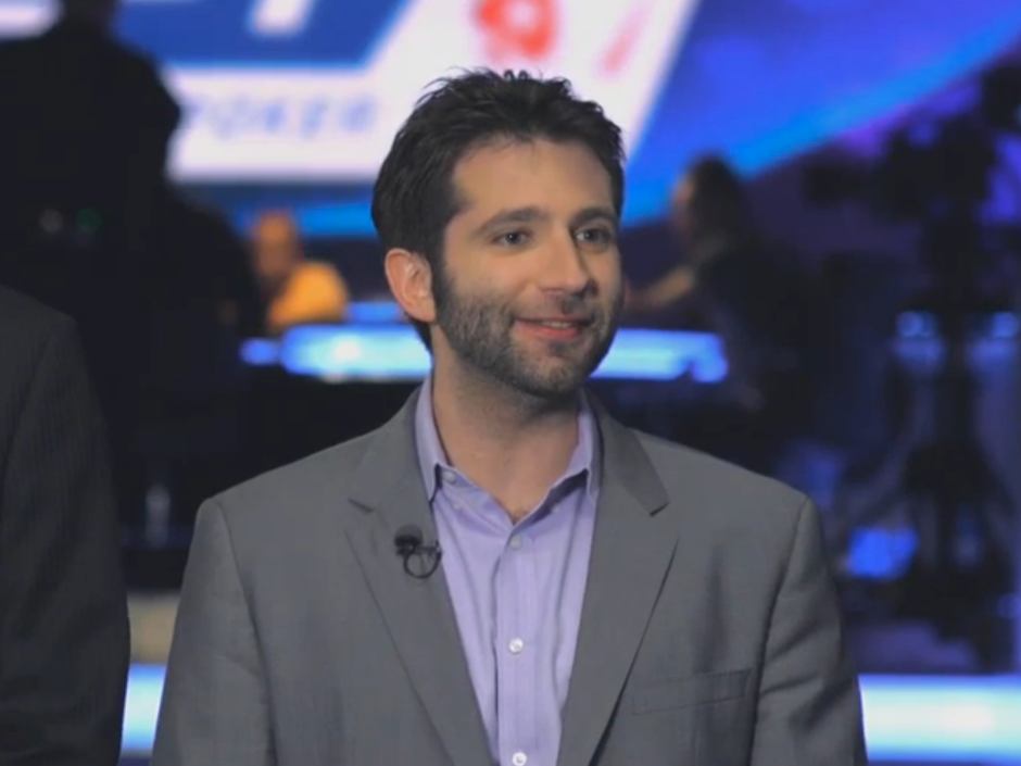 Joe Stapleton to Cohost with Chris Hanson on Poker Night in America ...