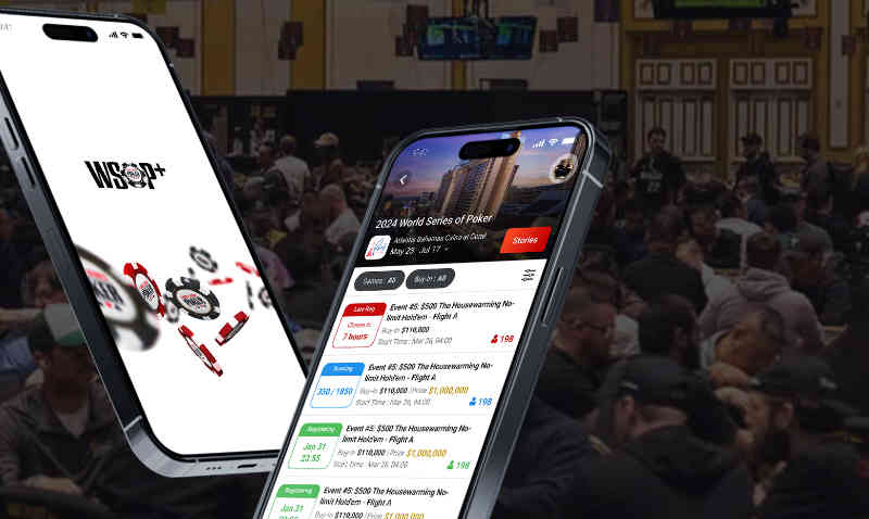 WSOP+ Replaces Bravo, Cracks Down on Electronic Devices at Later Stages ...
