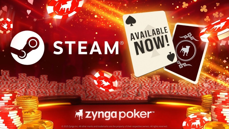 Nearly Two Decades On, Zynga Poker Lands on Steam | Poker Industry PRO